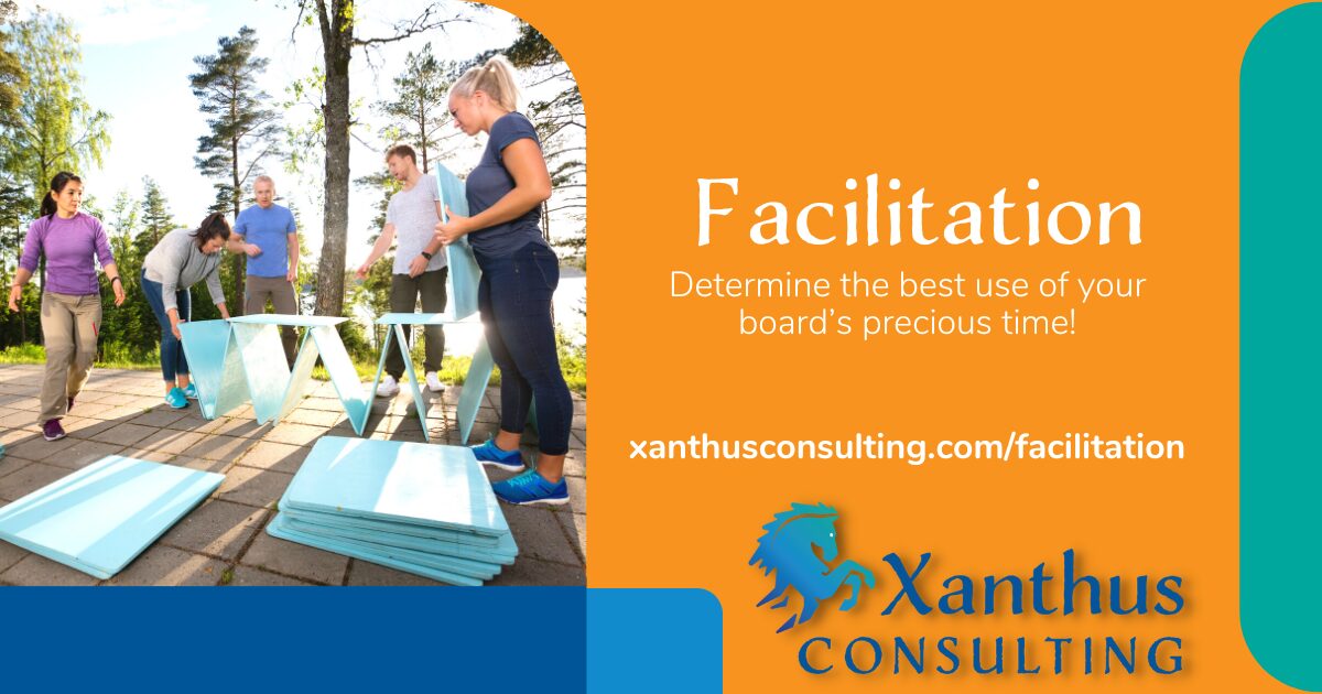 Facilitation for Non-Profit Organizations » Xanthus Consulting
